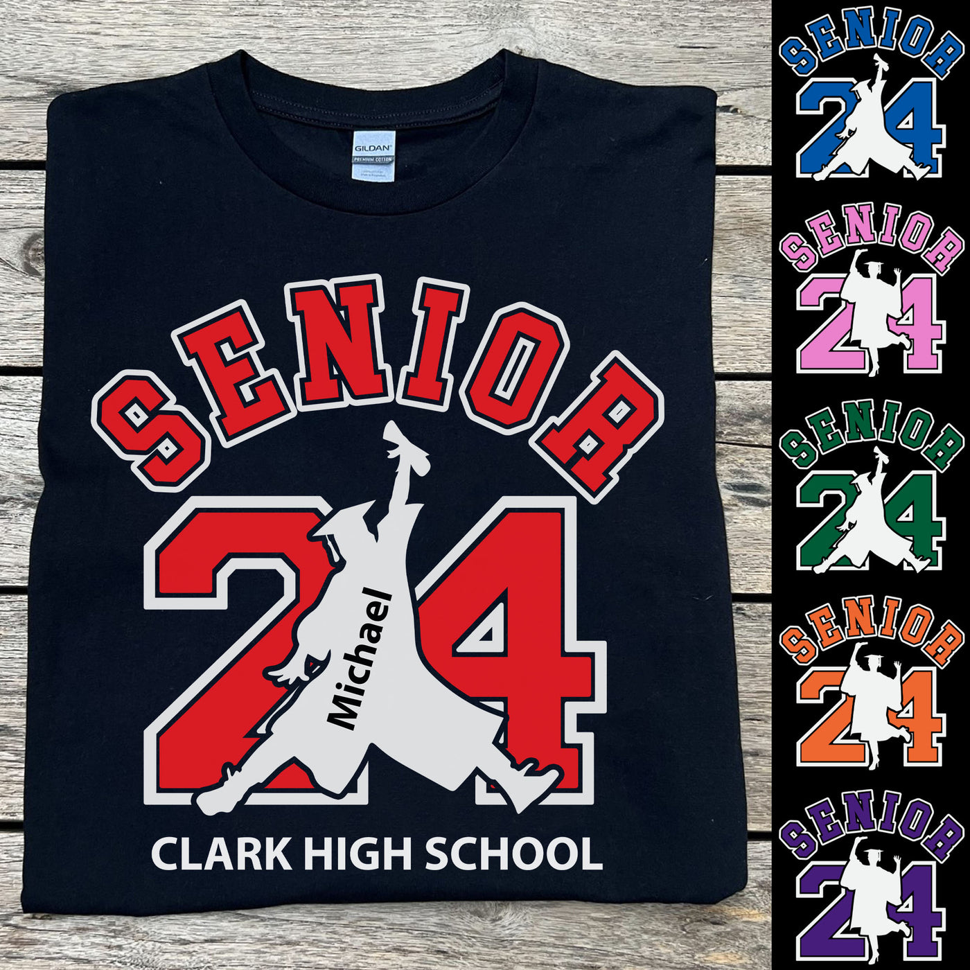 Graduation gift 2024 | Senior 2024 | Personalized Custom Graduation ...