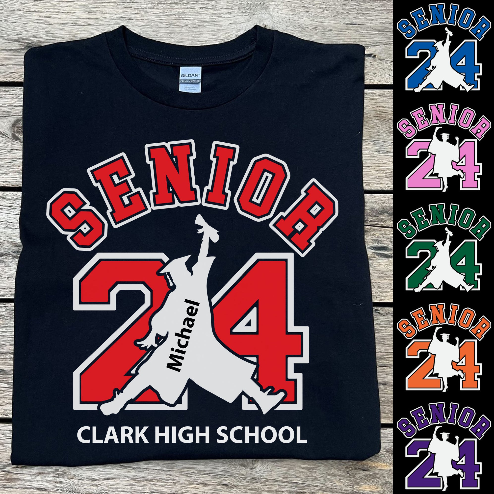 Graduation gift 2024 | Senior 2024 | Personalized Custom Graduation ...