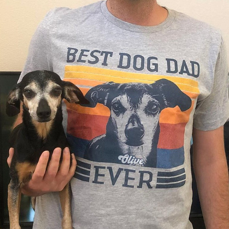 Live Preview Custom Bootleg Shirt, Personalized with Your Own Pets ...